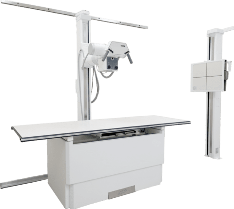 XR5L (Fully Integrated Wall/Ceiling Mounted X-ray Room) | XRAY SOLUTIONS